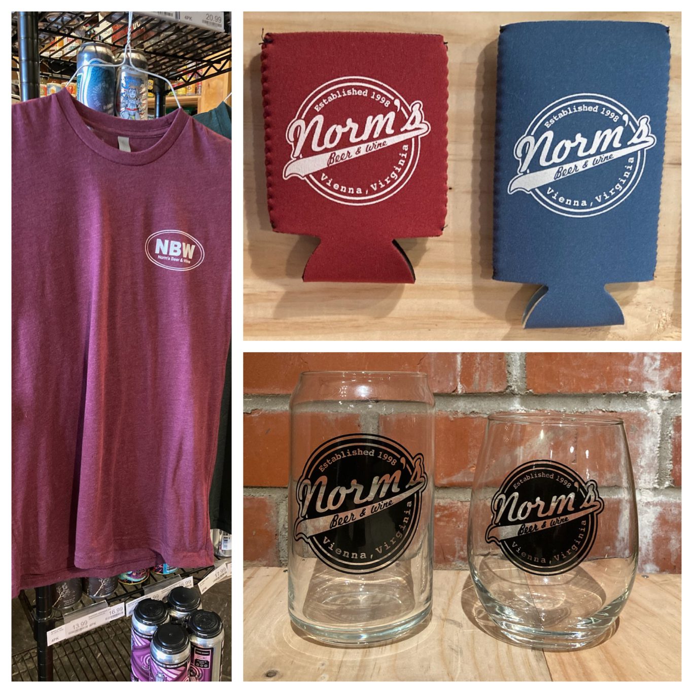 Gifts and Merch – Norm's Beer and Wine